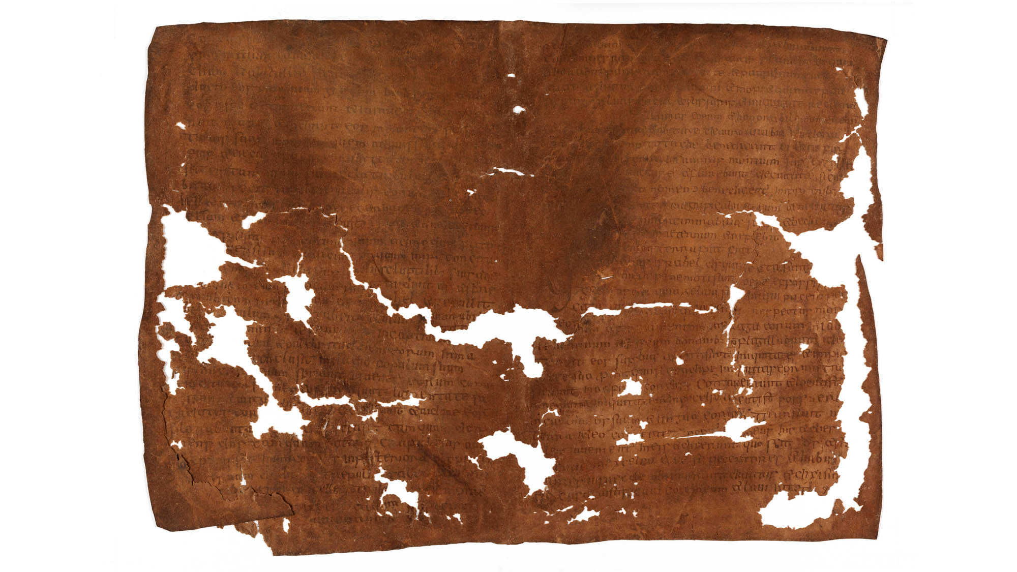 Housing the Fadden More Psalter | National Museum of Ireland