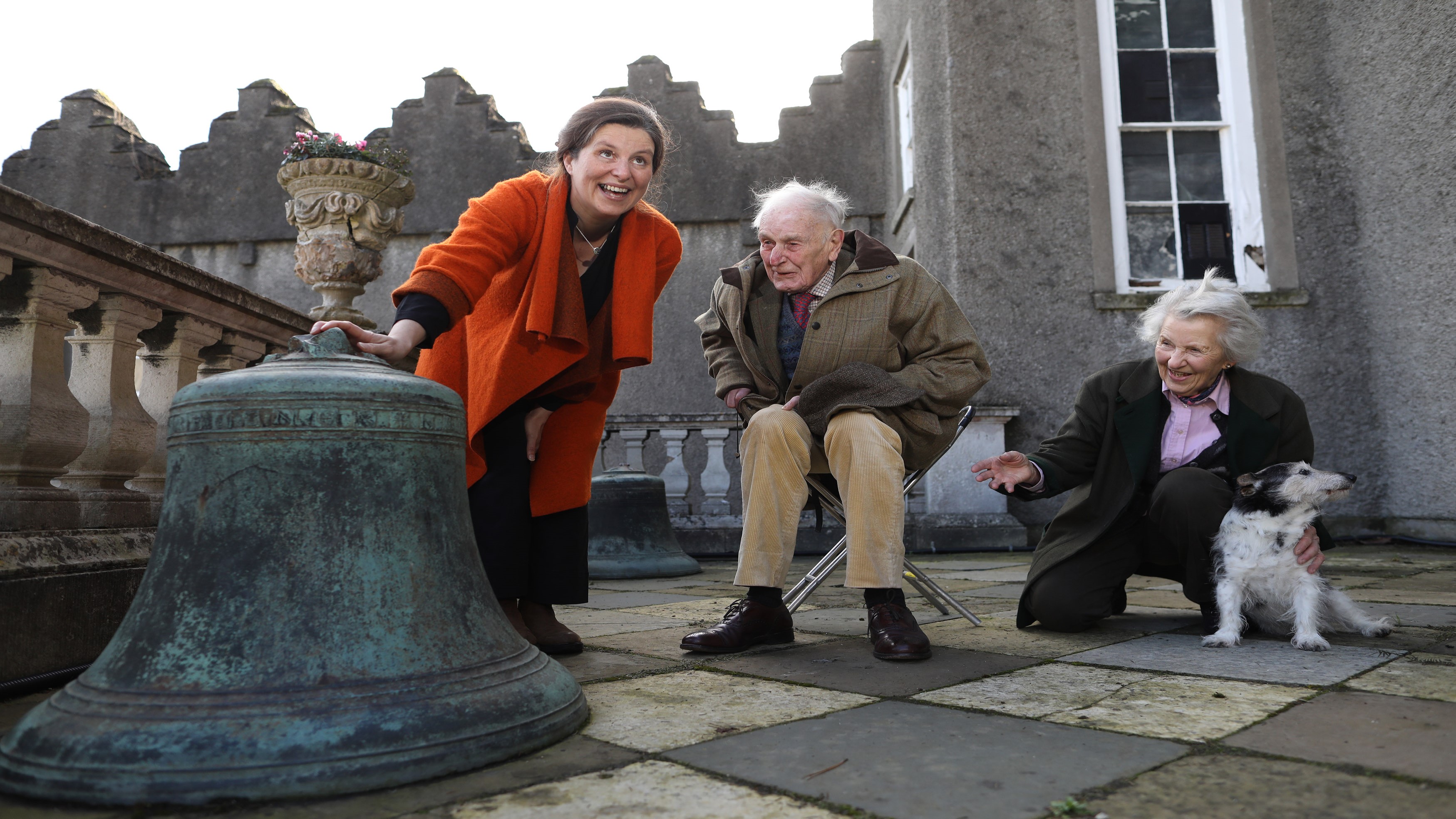 09 February, 2022: Rare 15th Century Bells Donated to the National ...