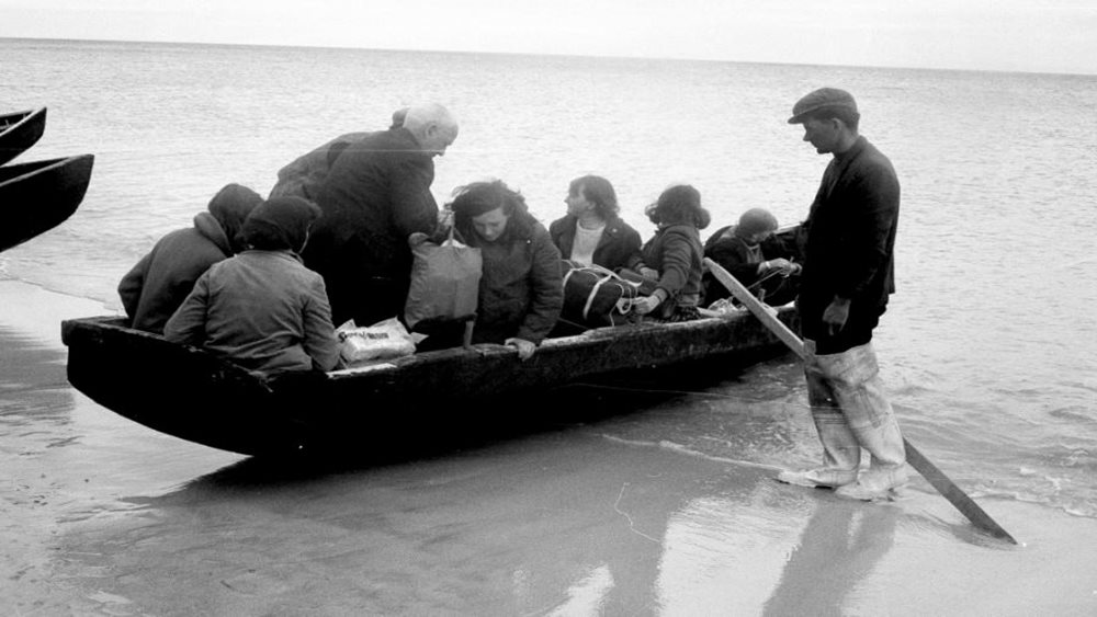 Traditional Boats of Ireland's Wild Atlantic Way | National Museum of ...
