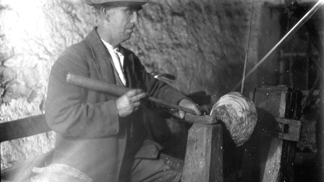 Woodwork | National Museum of Ireland