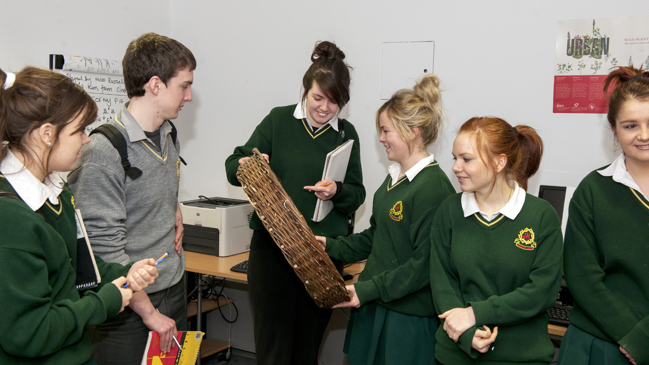 Museum in the Classroom | National Museum of Ireland