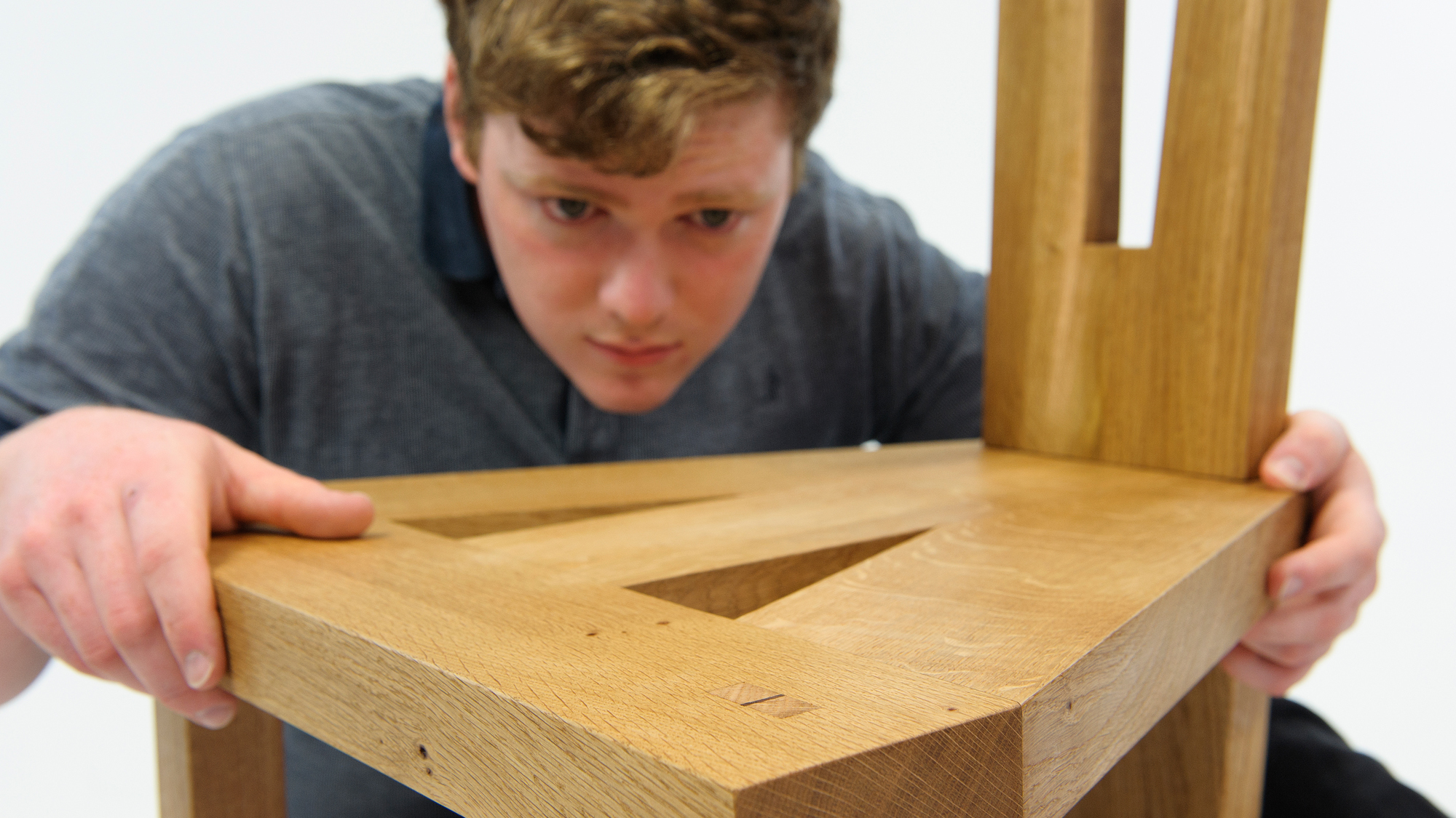 Our Irish Chair - ATU Connemara project | National Museum of Ireland