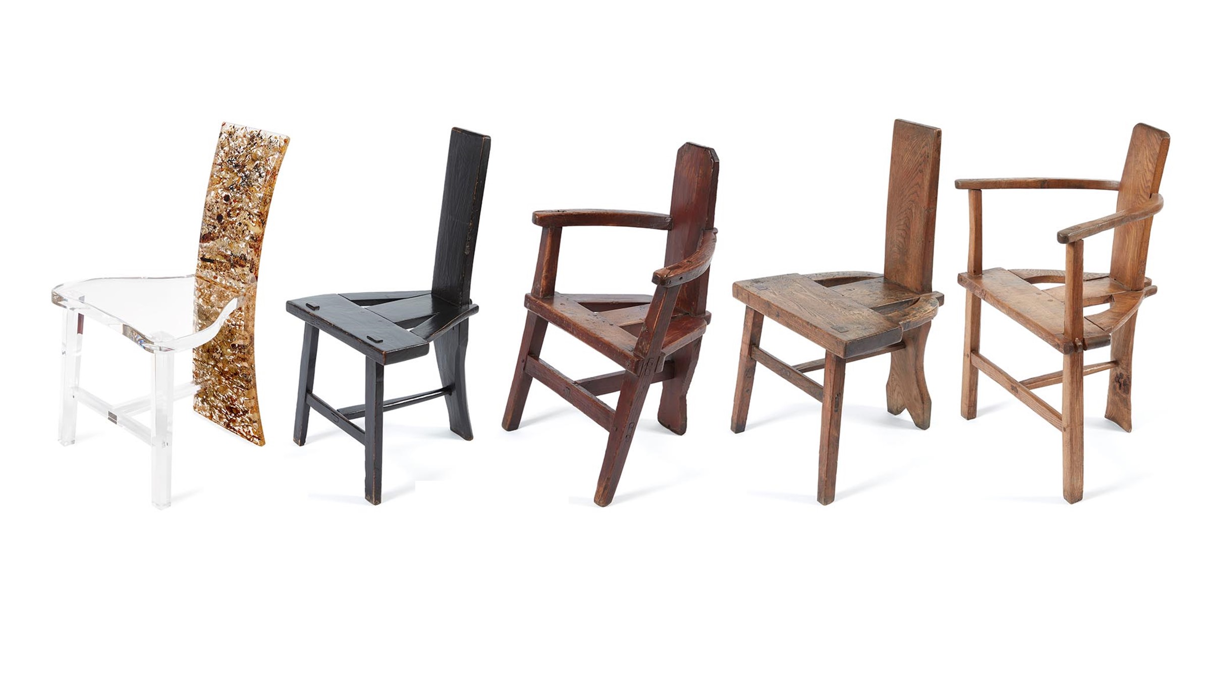 The design and crafting tradition of the Tuam or Sligo chair | National ...