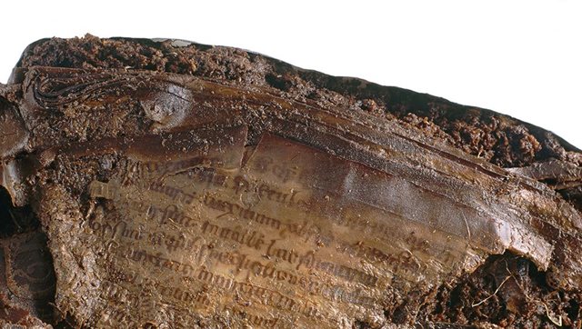 The Faddan More Psalter | National Museum of Ireland