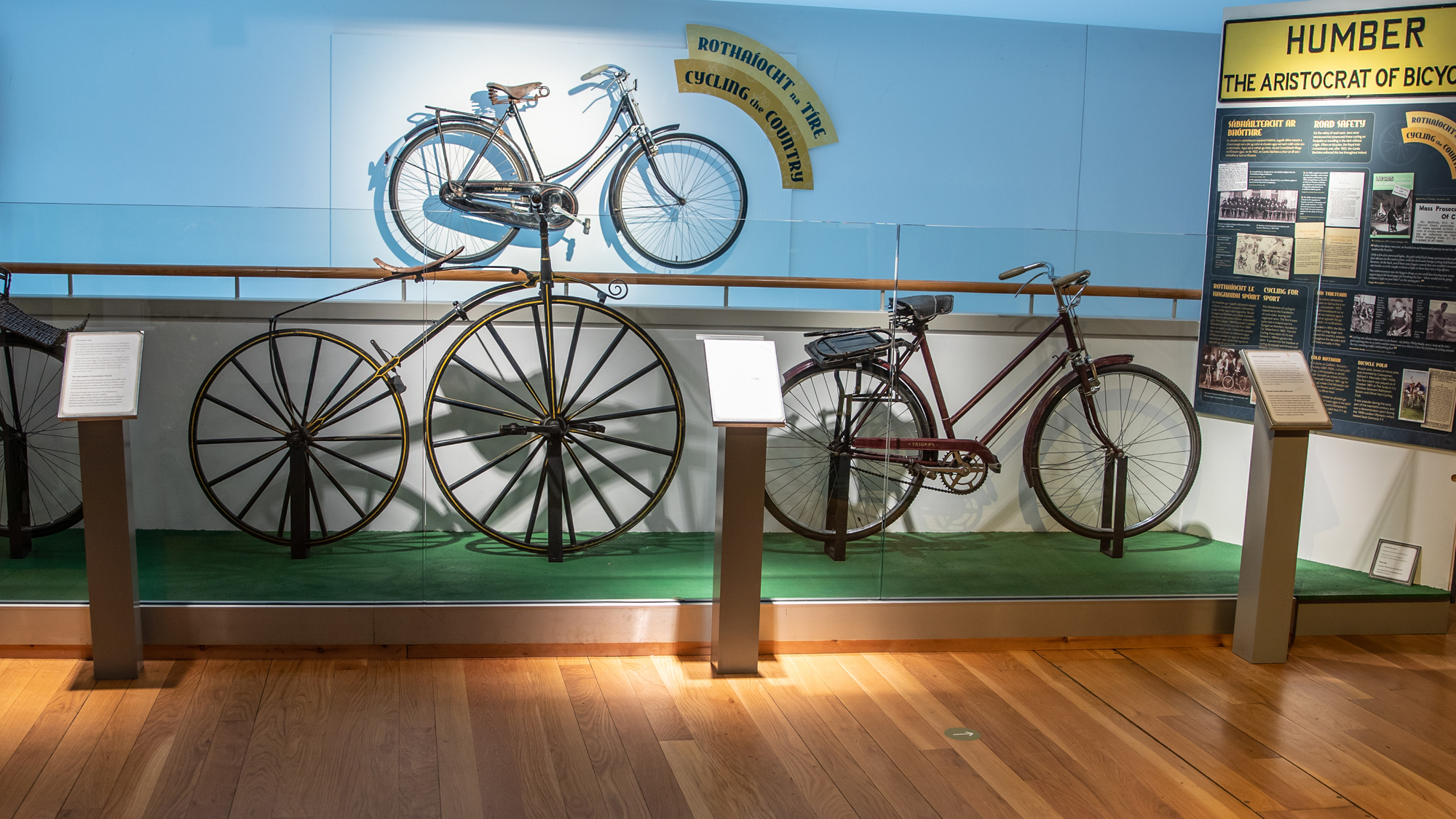 Cycling the Country | Country Life | National Museum of Ireland