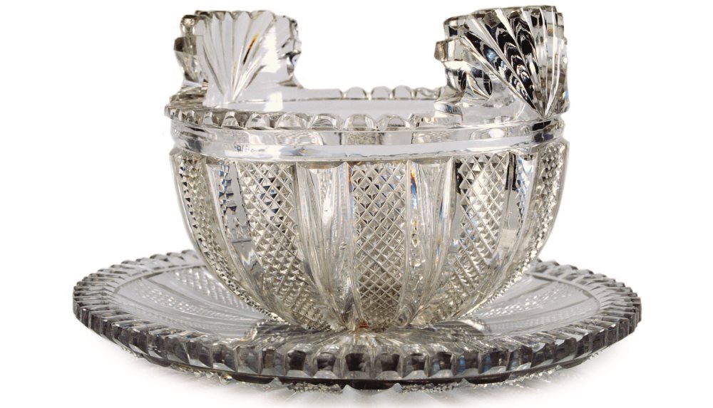 What's In Store: Glassware | National Museum of Ireland