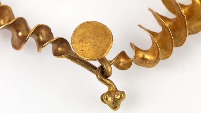 Ór - Ireland's Gold | Archaeology | National Museum of Ireland