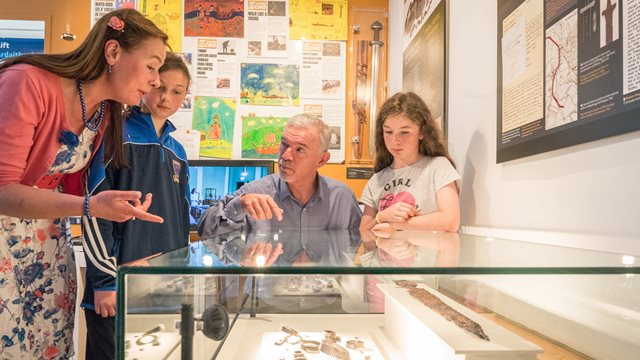 Our Team | National Museum of Ireland