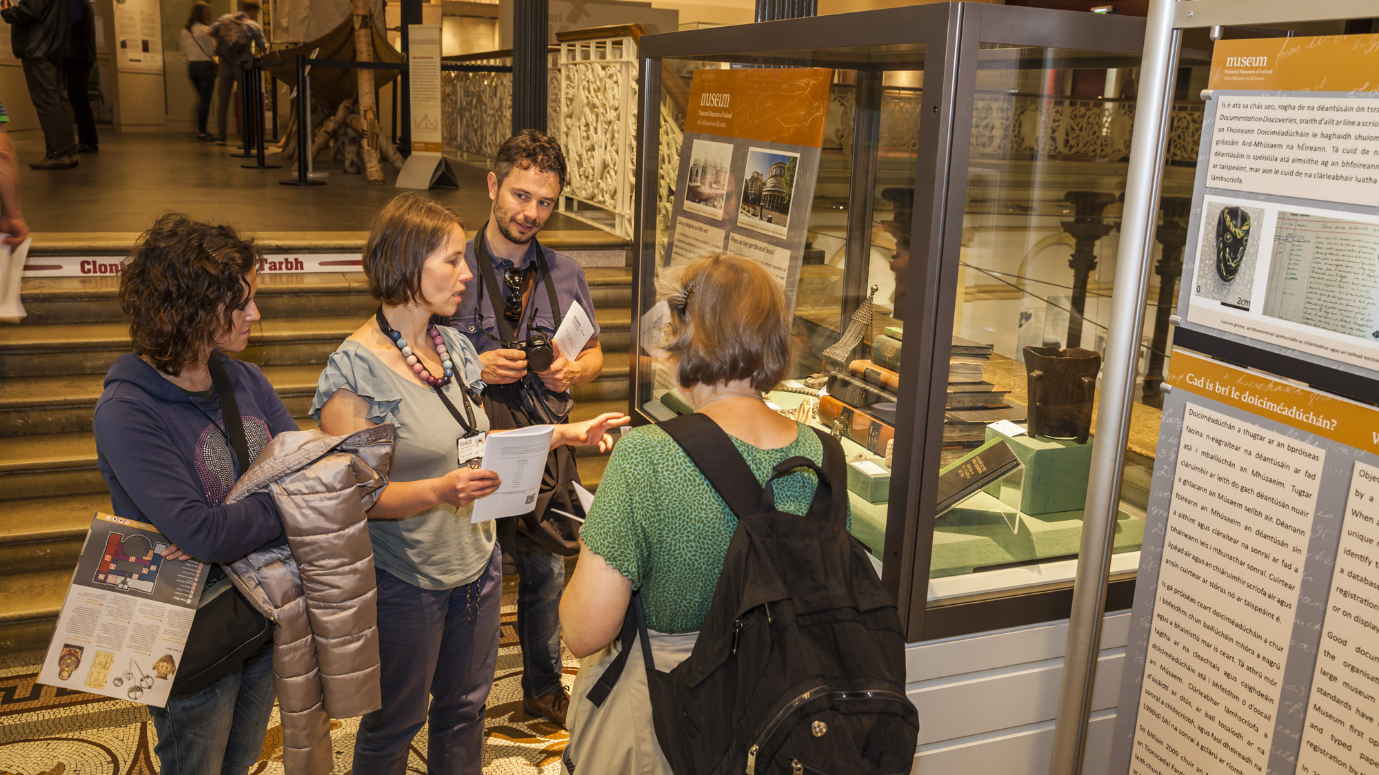 Tour Operators | Archaeology | National Museum of Ireland