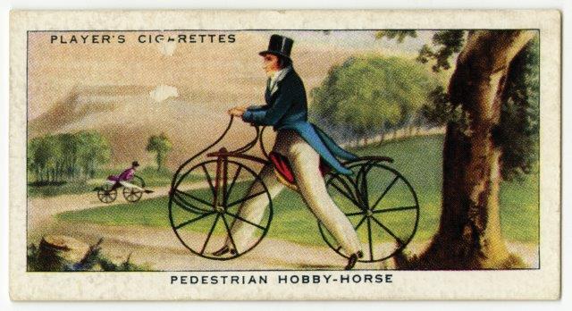 The History of the Bicycle | National Museum of Ireland