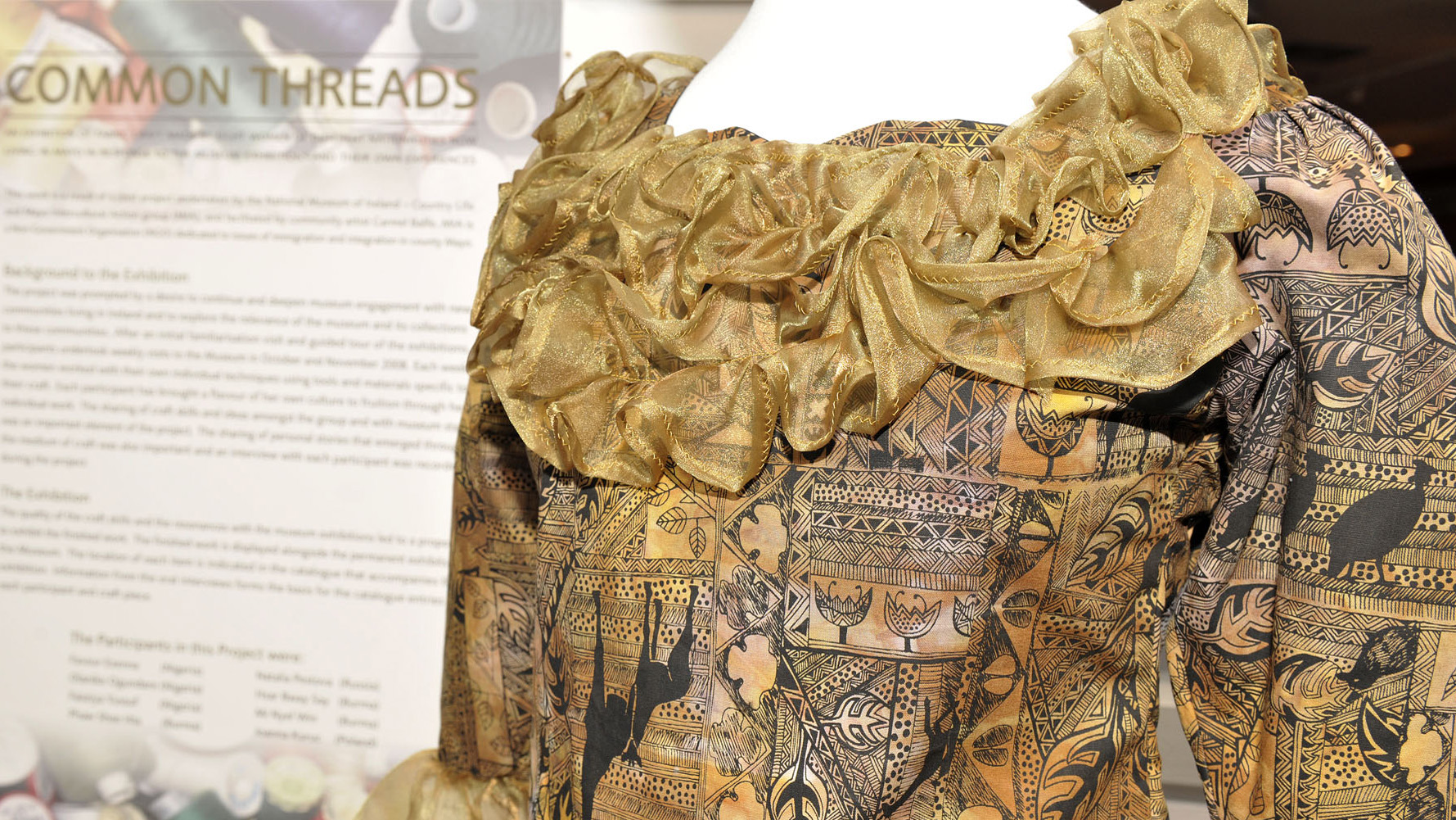 Common Threads | Country Life | National Museum of Ireland