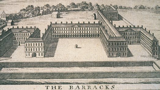 History and Architecture | Decorative Arts & History | National Museum ...