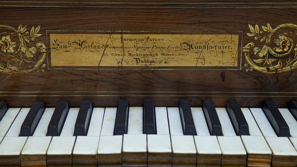 19th Century Music Room | National Museum of Ireland