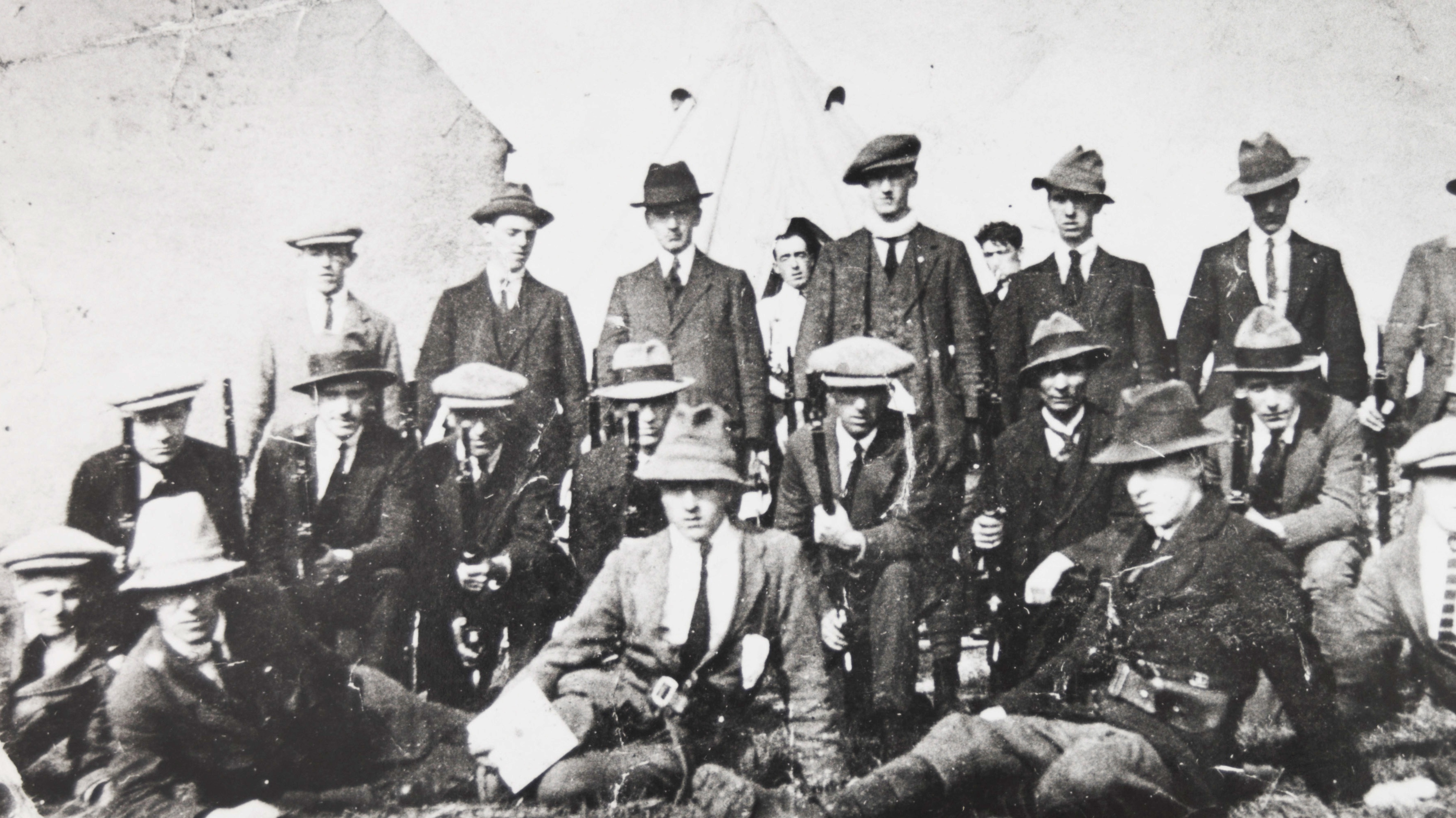 Ulster in the War of Independence | National Museum of Ireland