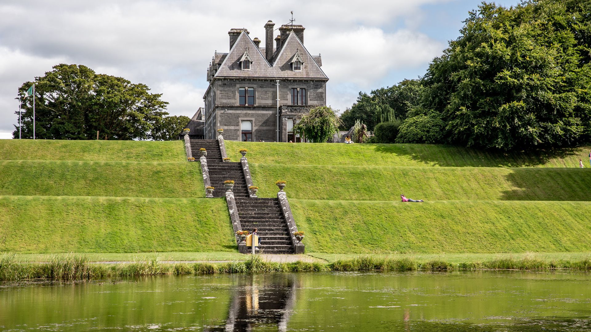 The Gardens | Country Life | National Museum of Ireland