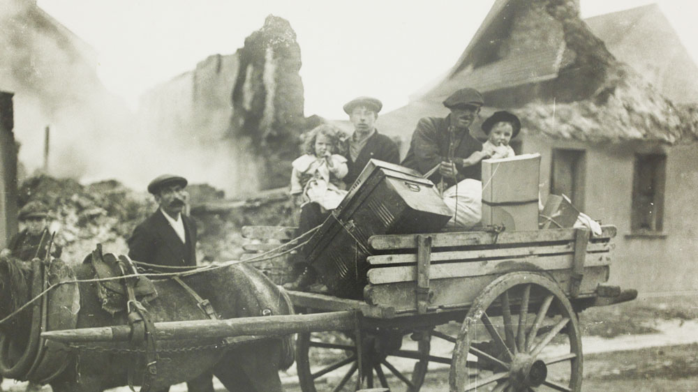 Raids and Reprisals - The IRA and the British Forces | National Museum ...