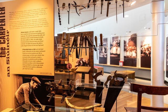 Highlight objects from the Irish Folklife Collection | National Museum ...