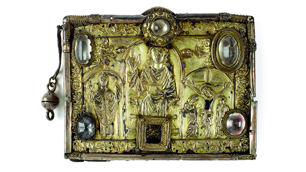 Colmcille: Sacred objects of a Saint - 1500 years of devotion ...