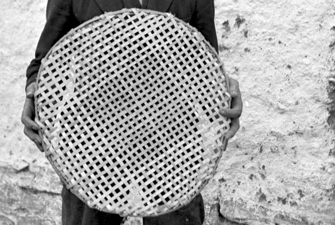 Types of wooden sieves | National Museum of Ireland