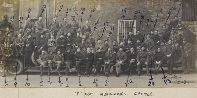 IRA Intelligence File | Decorative Arts & History | National Museum of ...