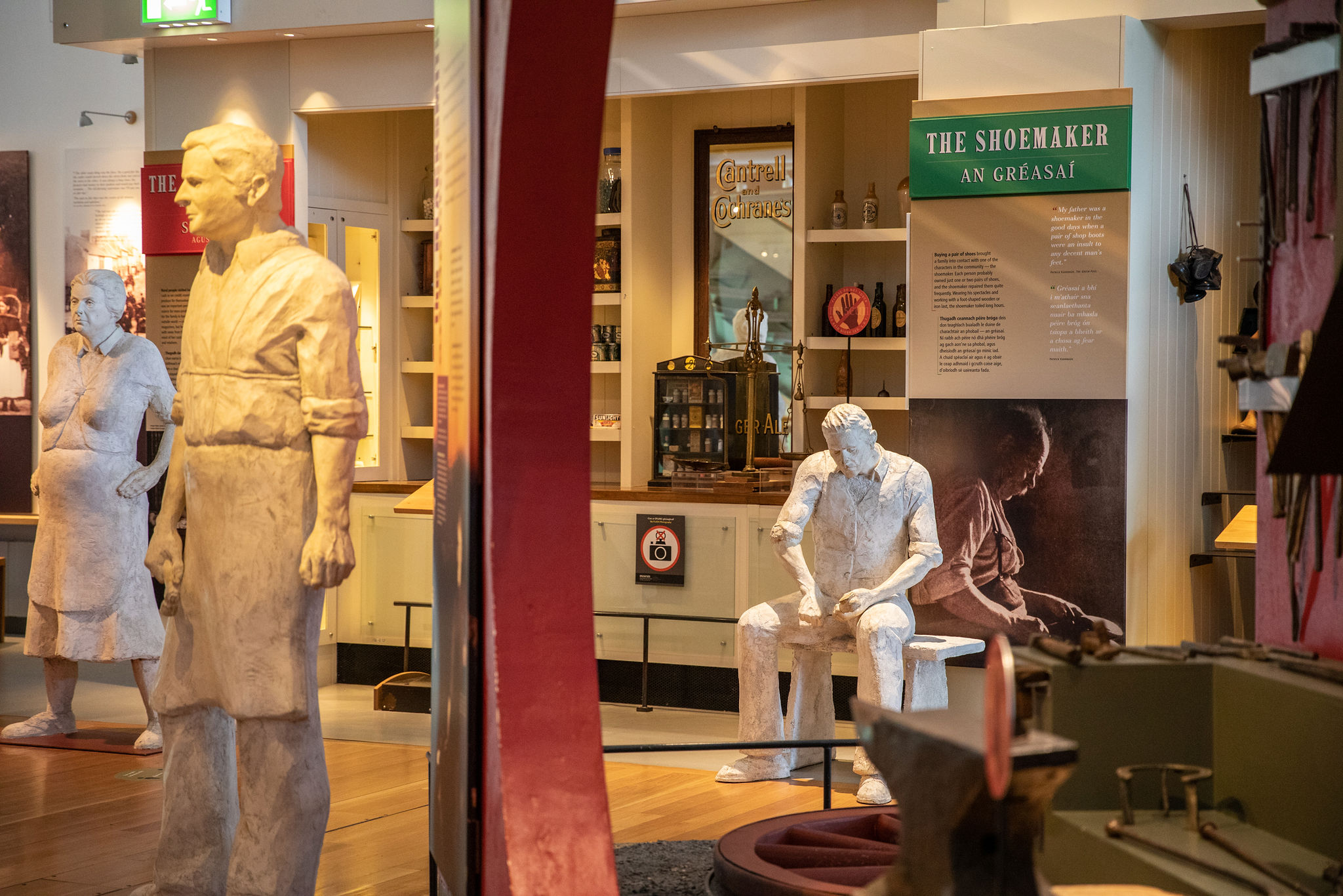 Public Tour of the National Museum of Ireland - Country Life | National ...