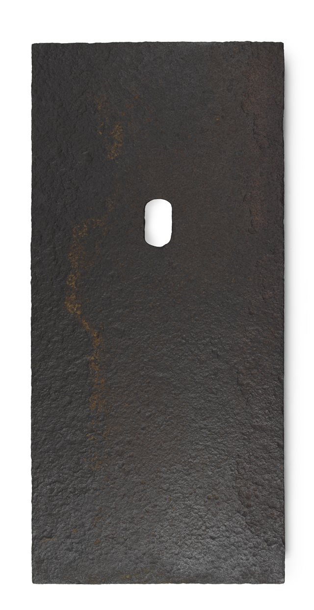 Sniper shield, Bohola and Kiltimagh area, Co. Mayo, c. 1920-1921 ...