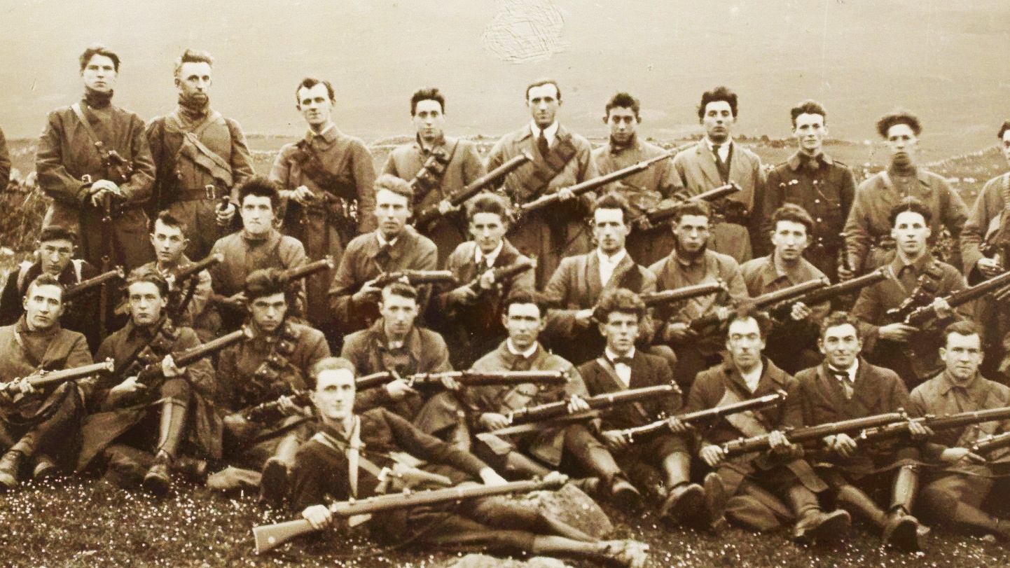 Arming and Training the IRA | National Museum of Ireland