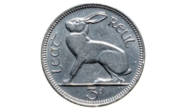 Irish Coins