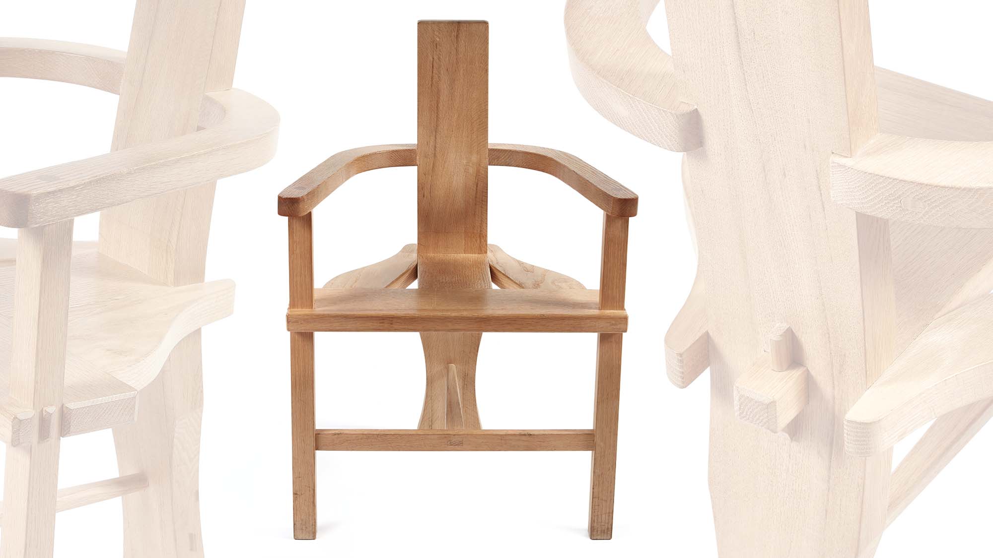 Grange Furniture and Corrib Crafts | National Museum of Ireland